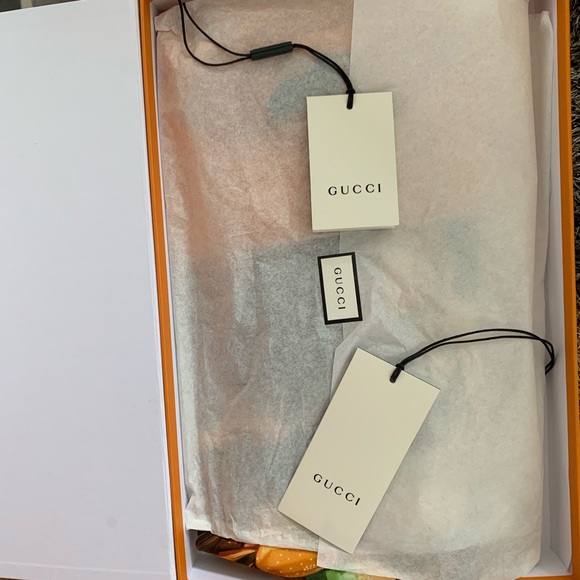 Gucci | Tops | Gucci Hallucination Orange Tshirt | Poshmark